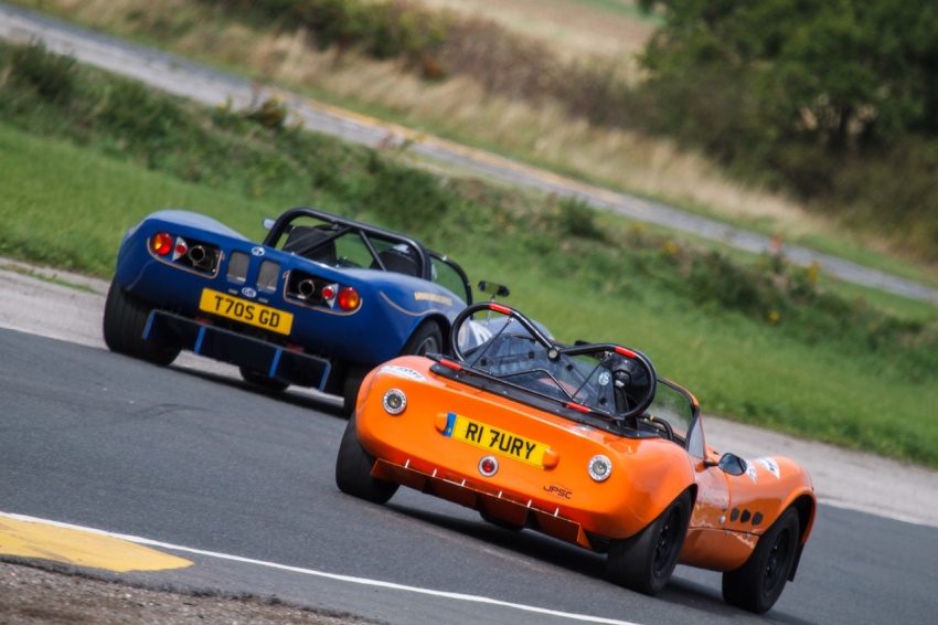 Complete Kit Car Track Days