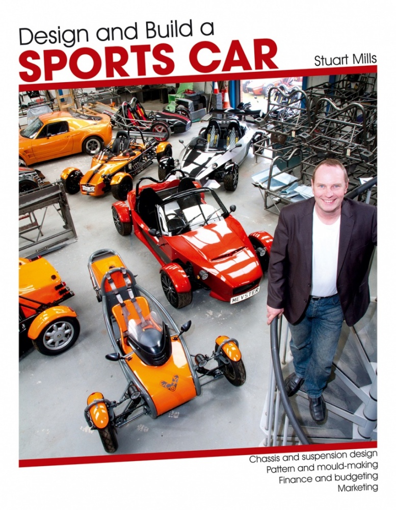 How to Build a Haynes Roadster