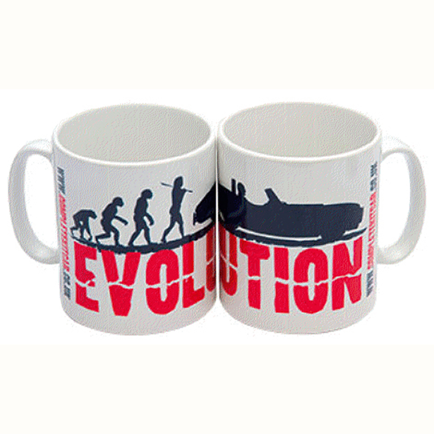 CKC Mugs