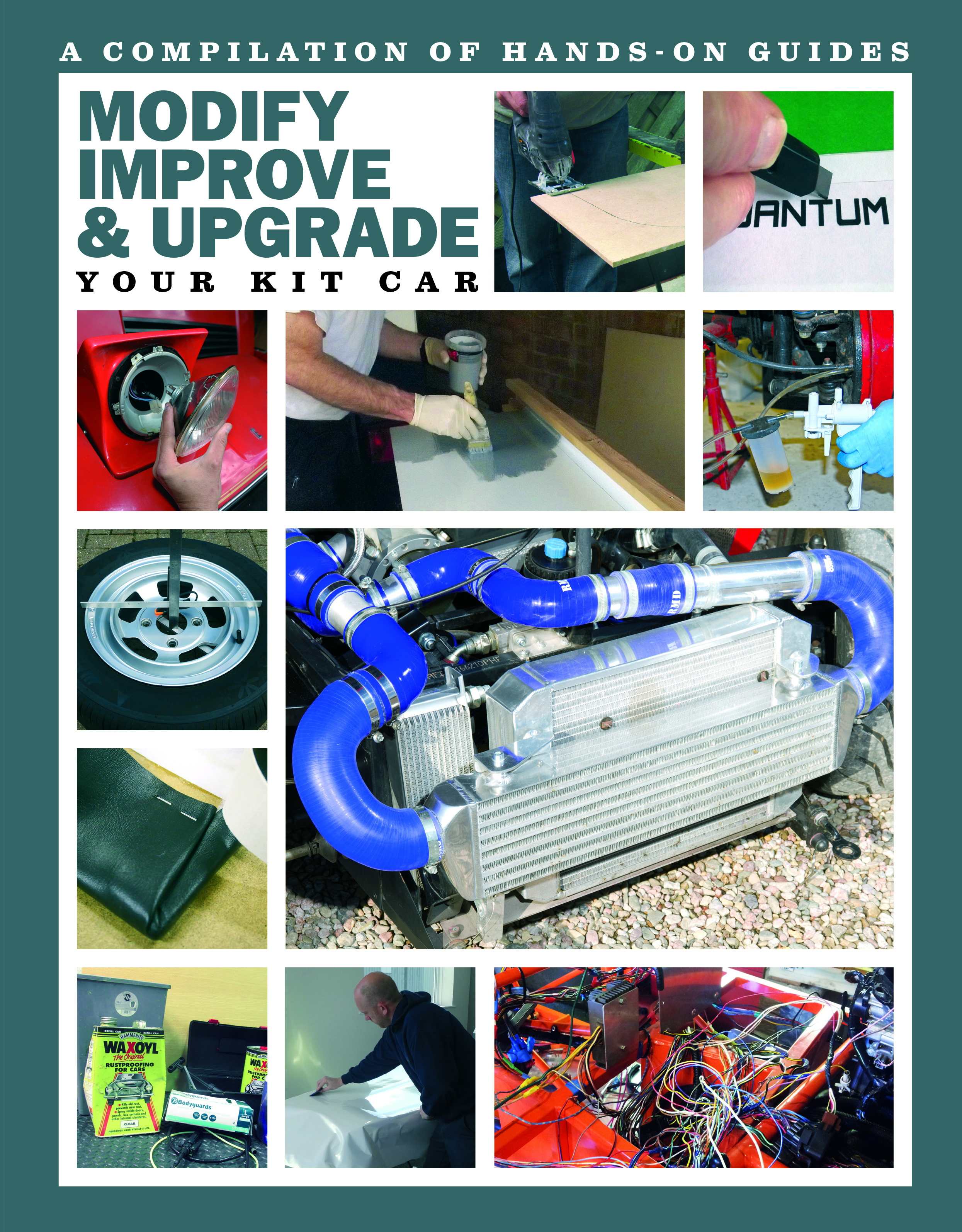 How to Build a Haynes Roadster